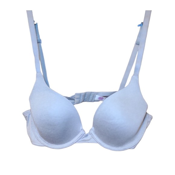 SO | Intimates & Sleepwear | So Intimates Bra Light Blue 32a | Poshmark